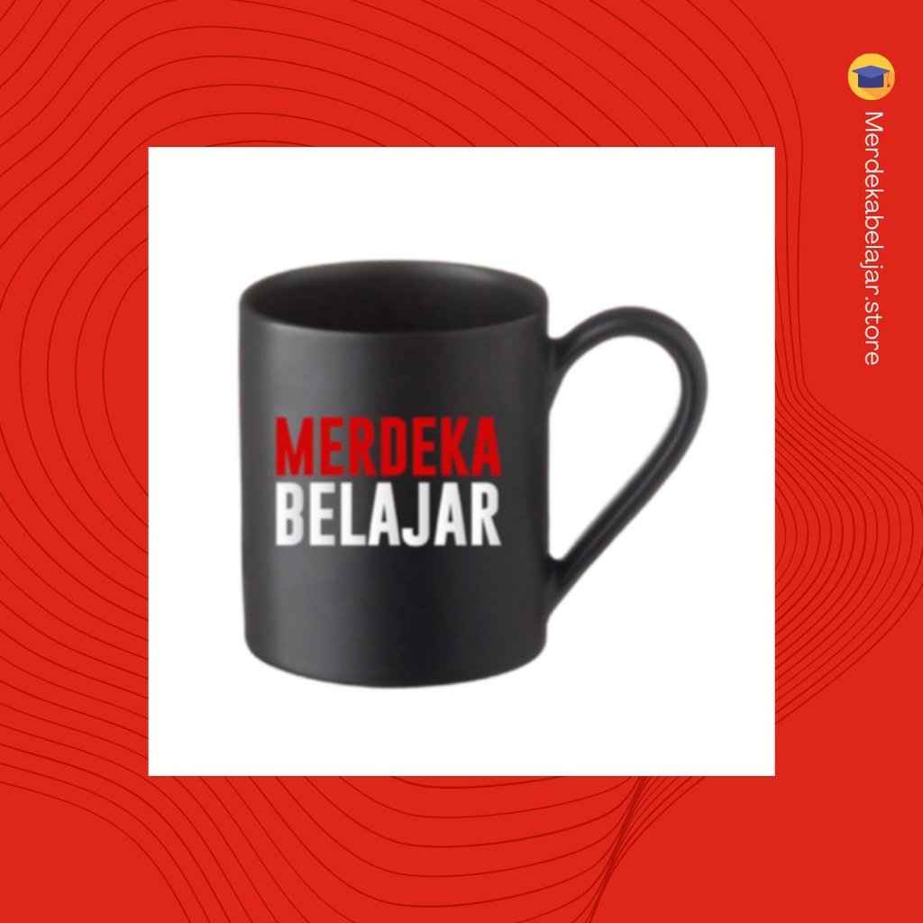 Jual MUG MERDEKA BELAJAR | Shopee Indonesia