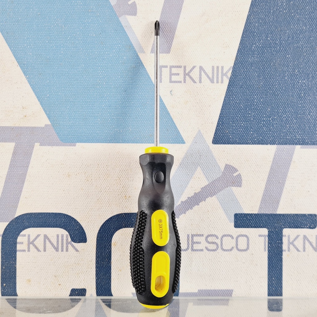 Jual WALTER OBENG PLUS KECIL PH0 X 75MM | Shopee Indonesia