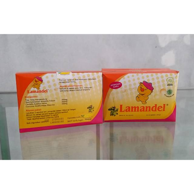 Jual Lamandel sachet | Shopee Indonesia