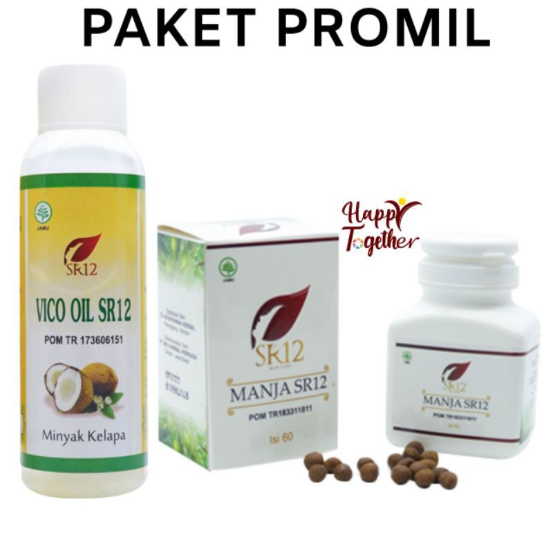 Jual Manjur !! Paket Promil / Program Hamil / Manja / Kembar / VCO ...