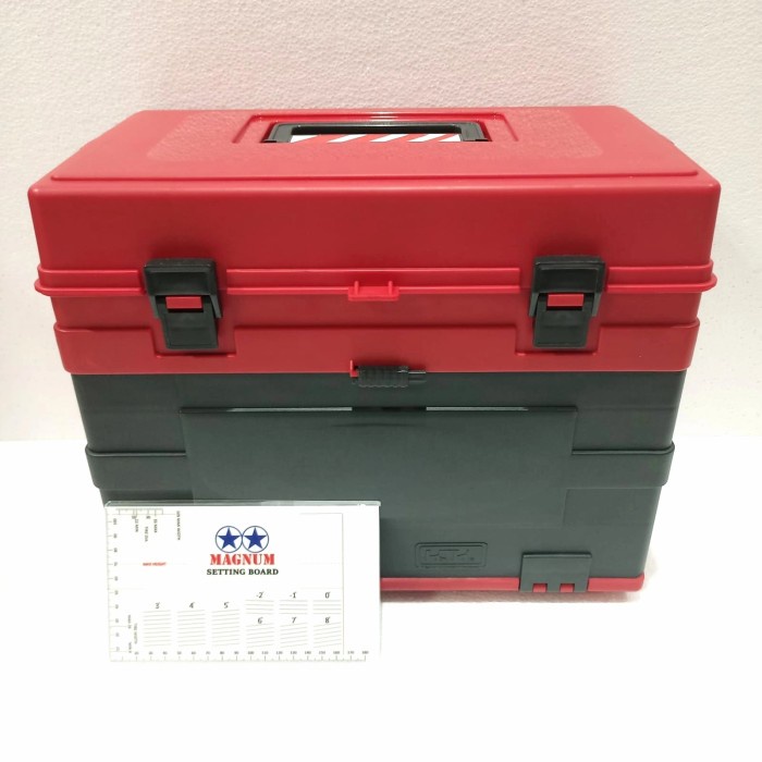 Jual toolbox HJH / BOX TAMIYA HJH | Shopee Indonesia