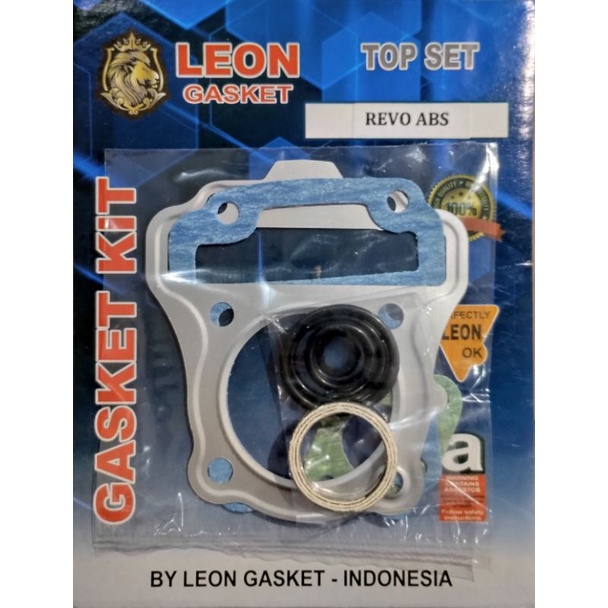 Jual Paking TopSet Gasket Top Set Revo ABS | Shopee Indonesia