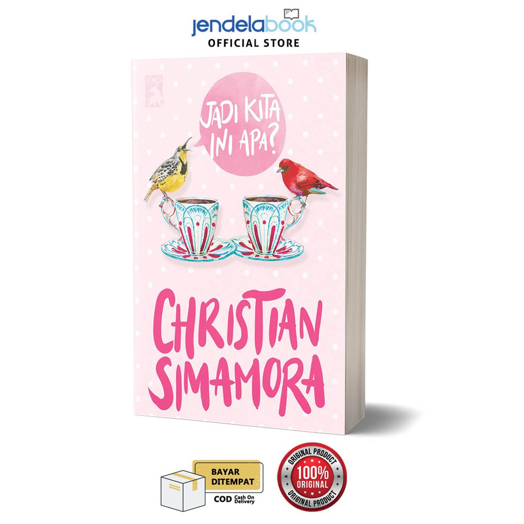 Jual Jadi Kita Ini Apa? Christian Simamora | Shopee Indonesia