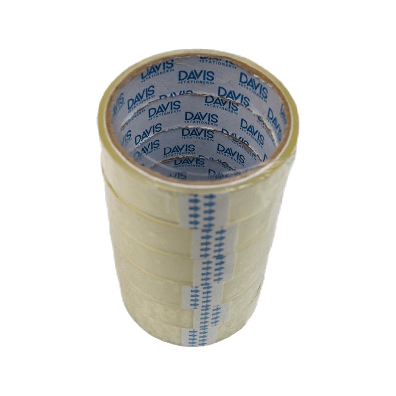 Jual [D] Isolasi 1" Davis Label Biru (6 pcs) | Shopee Indonesia