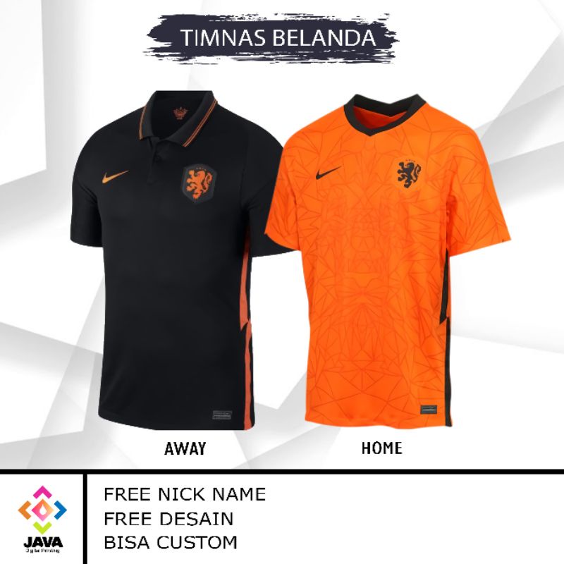 Jual JERSEY BELANDA HOME / AWAY 2021 GRADE ORI TERMURAH FULL PRINTING ...
