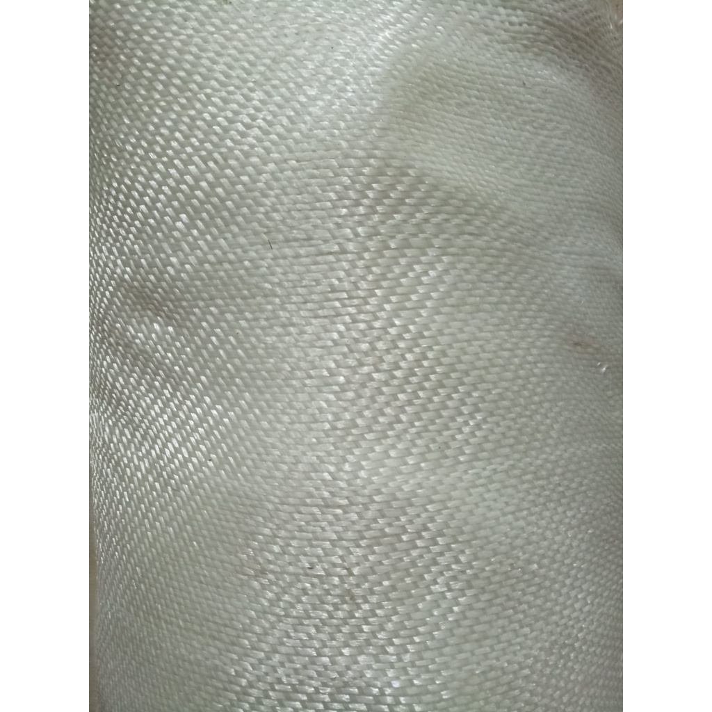Jual Woven Roving WR 200 - Serat Fiberglass Anyaman kotak Meteran ...