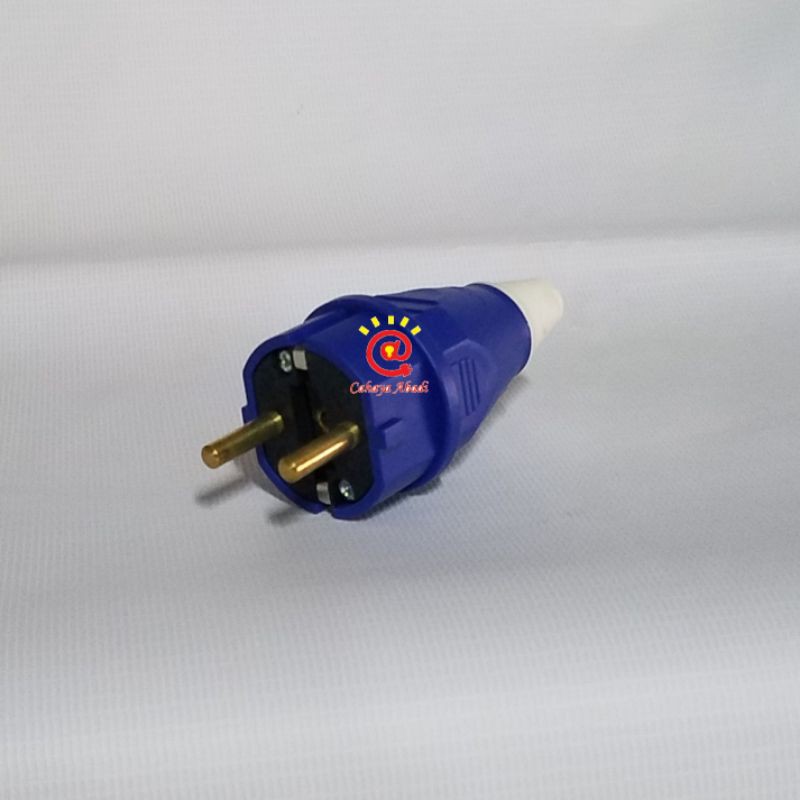 Jual Colokan Listrik / Steker Waterproof / Steker Outdoor / Steker ...