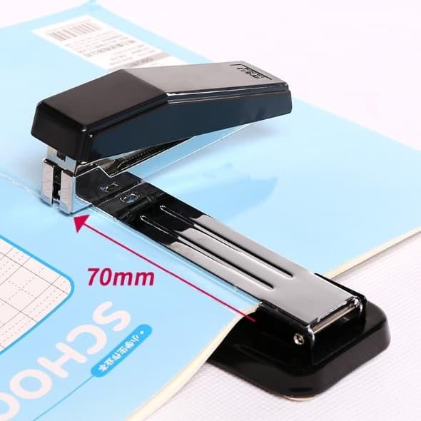 Jual Stapler Besar Bisa Diputar 360 Derajat Rotating Stapler | Shopee ...