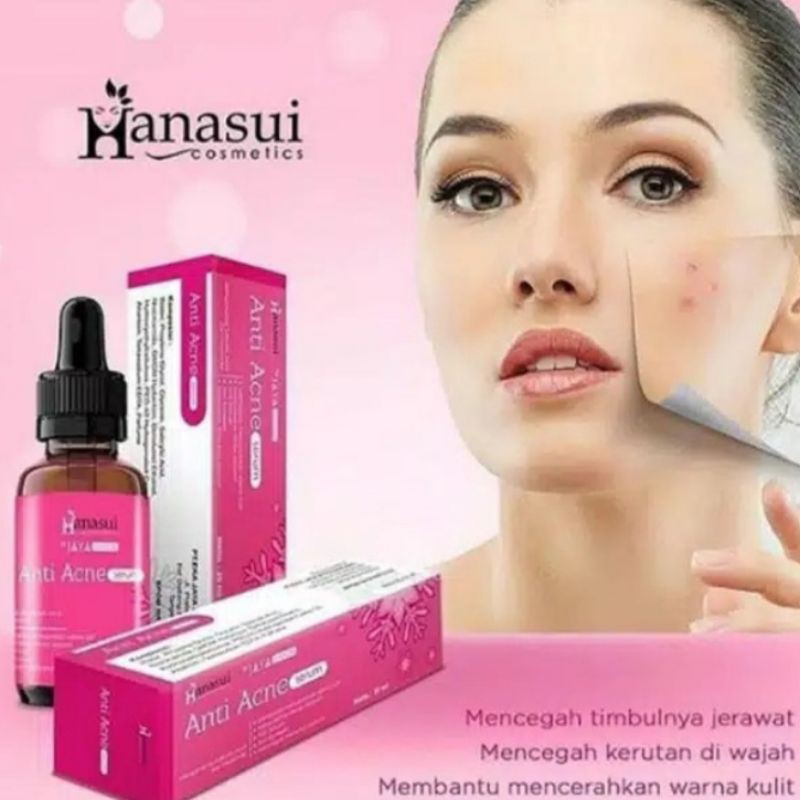 Jual serum hanasui anti acne, gold, men, blue, kuning. | Shopee Indonesia