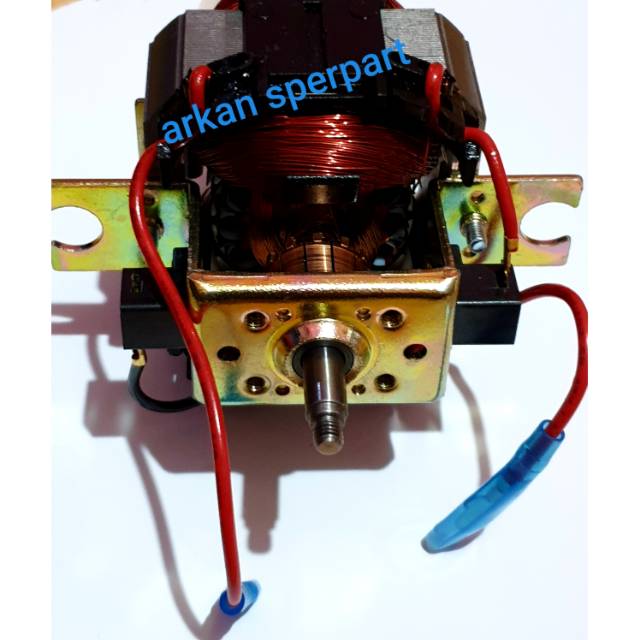 Jual Motor blender MIYAKO/dinamo blender miyako tembaga | Shopee Indonesia