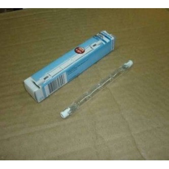 Jual Lampu Philips HALOGEN STICK 500W Sorot Plusline 230V R7S Warm ...