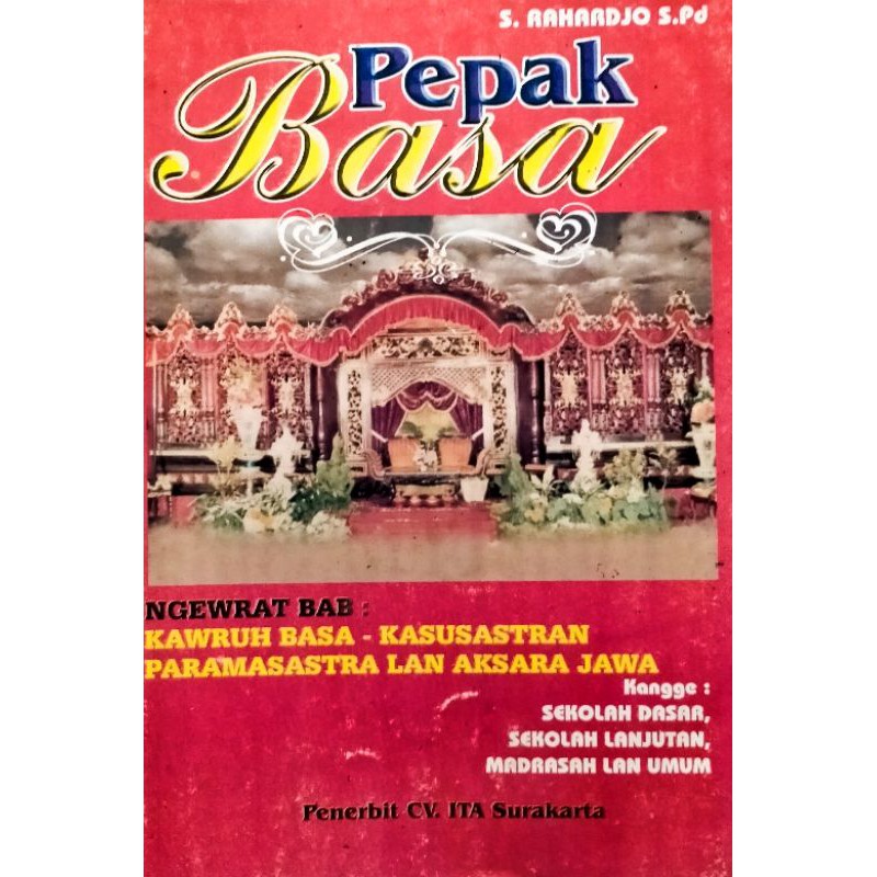 Jual BUKU PEPAK BASA JAWA Lengkap Nuraini Lingkar Media | Shopee Indonesia