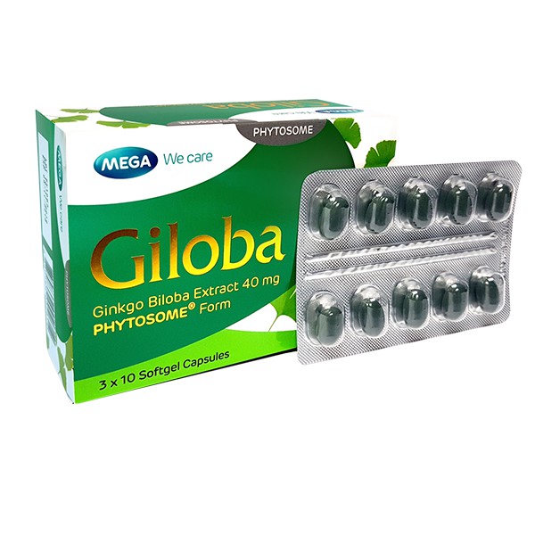 Jual Giloba 10 capsule (MEGA) | Shopee Indonesia
