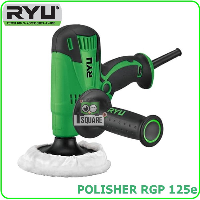 Jual MESIN POLES RYU RGP 125E / RGP125E (5 INCH) | Shopee Indonesia