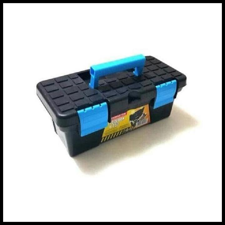 Jual Kenmaster Tool Box Mini B250 Tool Box Kecil / Kotak Perkakas Kecil ...