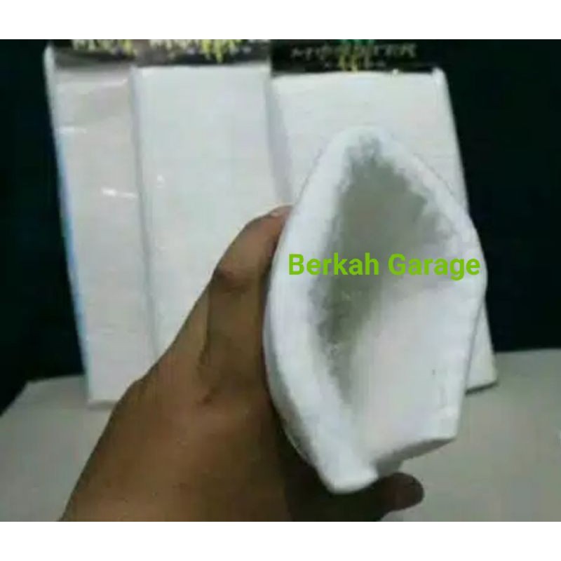 Jual Gaswool - Gasbul Putih Tebal Tahan Bakar Universal | Shopee Indonesia
