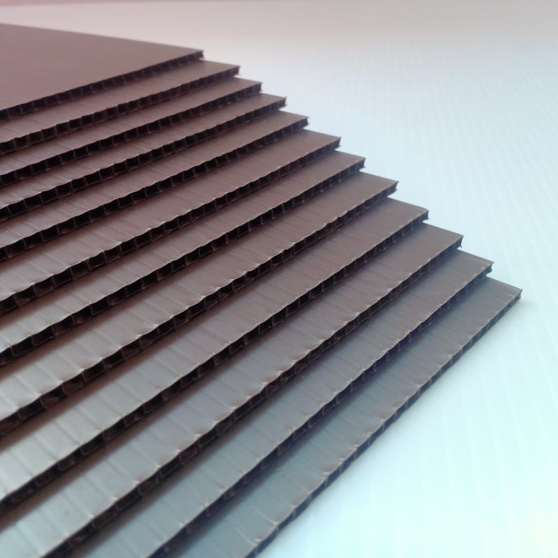 Jual Infraboard Impraboard 3mm A1 85 x 60 cm / 85x60 cm / 60x85 cm PP ...