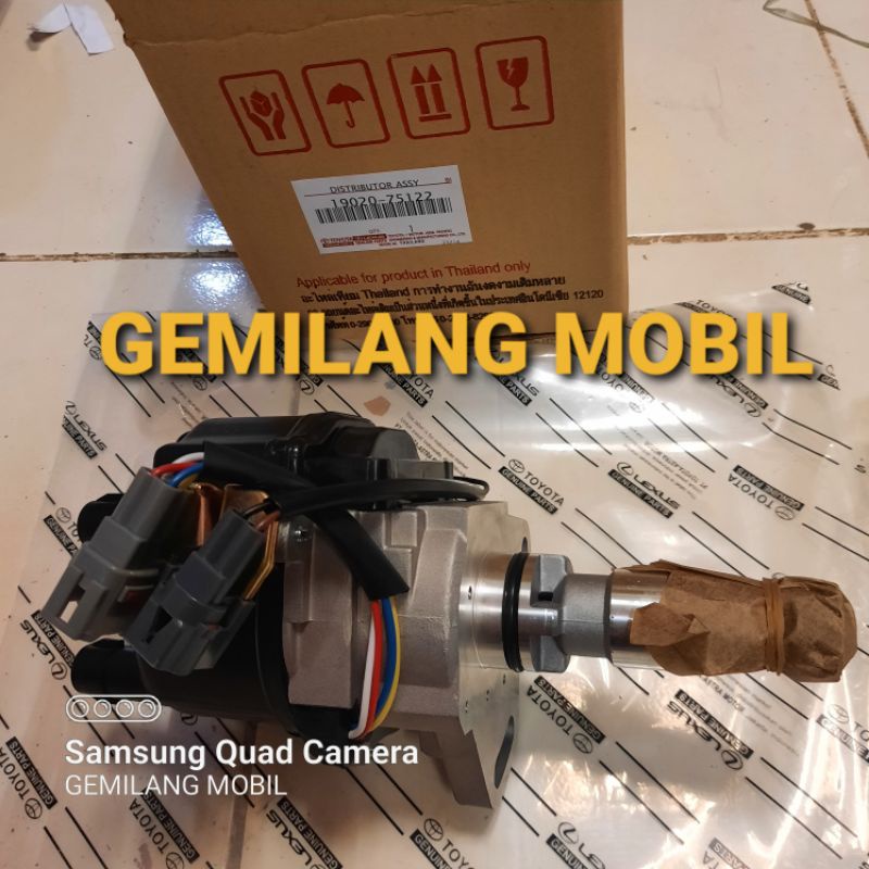 Jual DELCO CDI ASSY/ DISTRIBUTOR ASSY TOYOTA KIJANG EFI 2.0 2000cc ...