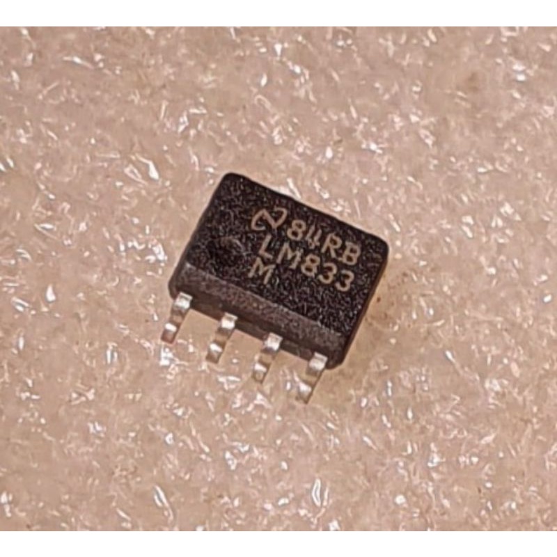 Jual LM833 LM833M LM833 SMD Original 1pcs | Shopee Indonesia