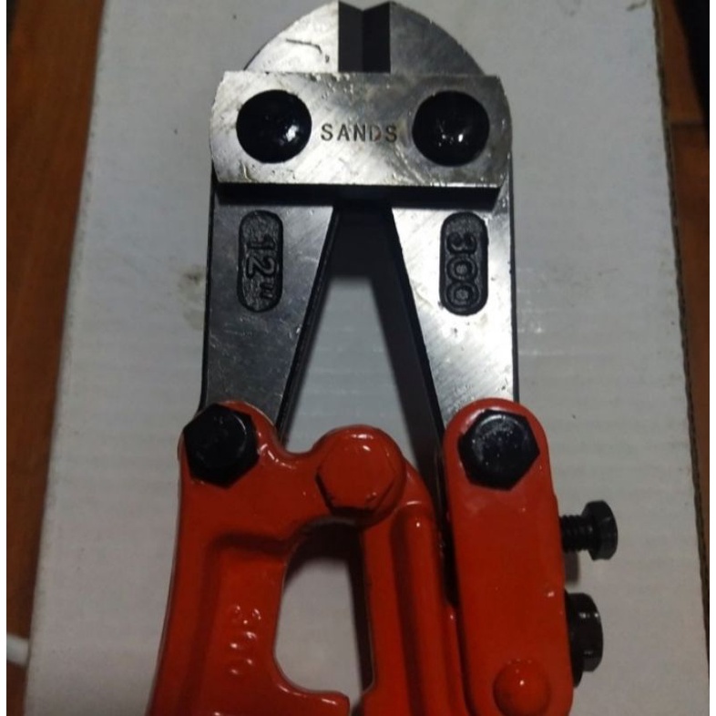 Jual Tang Pemotong Segel Gunting Besi Beton Bolt Cutter 12" (300mm ...