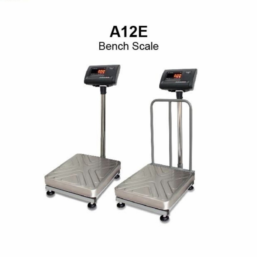 Jual TIMBANGAN DIGITAL SAYAKI A12E 300 KG/ TIMBANGAN BARANG DIGITAL 300 KG New Original Garansi ...