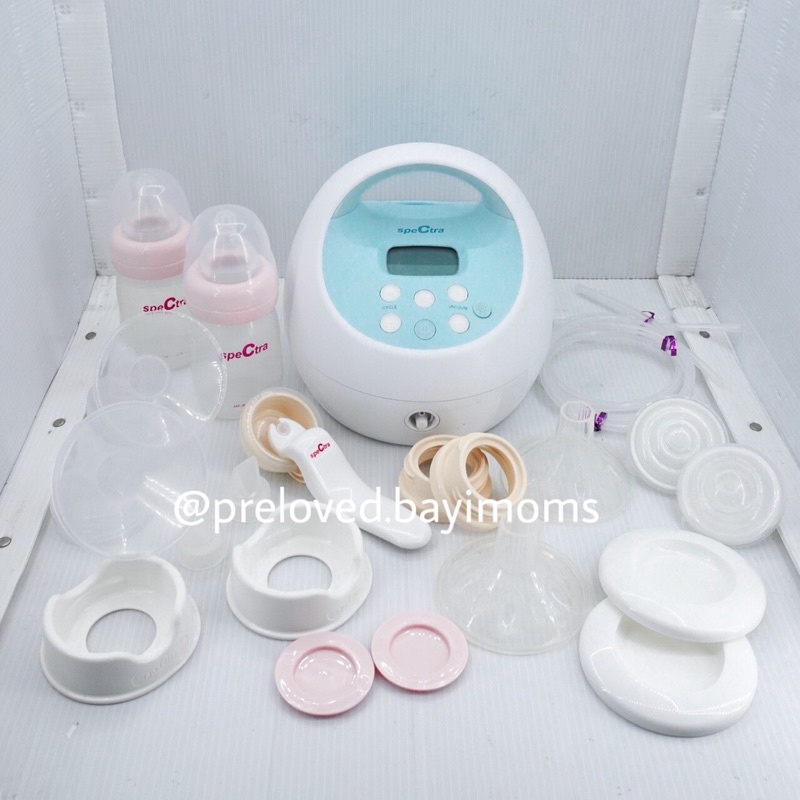 Jual Spectra S1 Pro Pompa Asi Spectra S1prp like new breastpump spectra ...