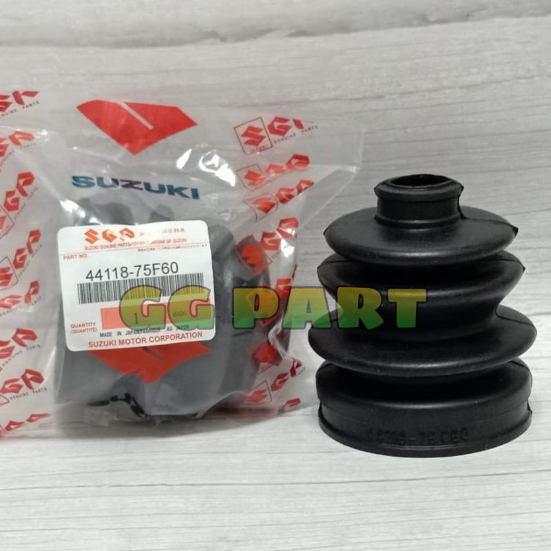 Jual BOOT CV JOINT OUT KARET TUTUP AS RODA LUAR SUZUKI KARIMUN ORIGINAL ASLI | Shopee Indonesia