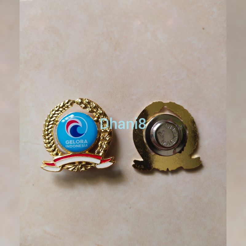 Jual PIN PARTAI GELORA INDONESIA | Shopee Indonesia