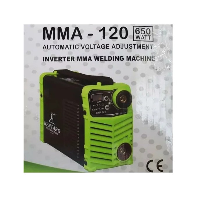 Jual Mesin Travo Las KENTARO 120 A 650 Watt Listrik Mini Inverter Trafo ...