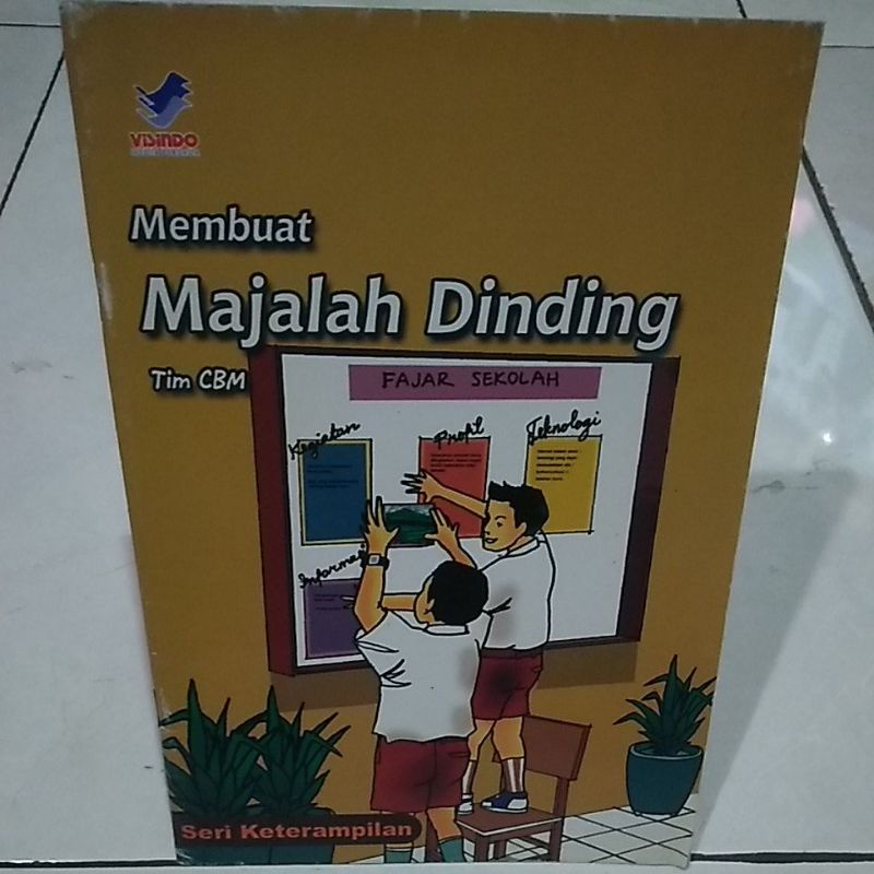 Jual membuat majalah dinding. | Shopee Indonesia