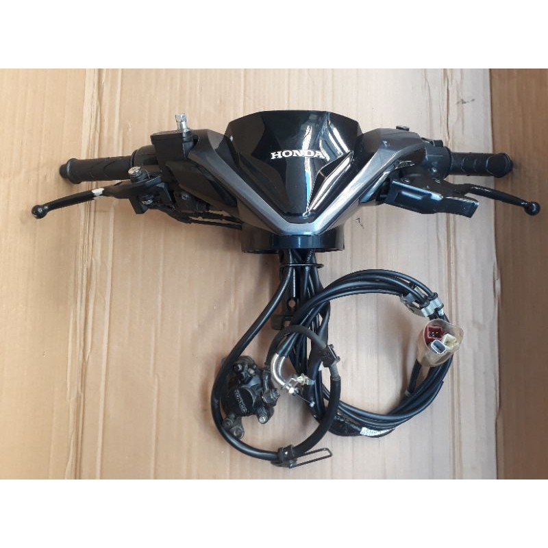 Jual Batok Speedometer vario 125 new Kepala fullset Speedometer honda ...