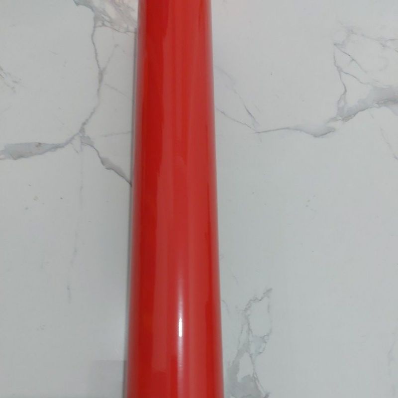 Jual Stiker skotlet merah gloss mengkilap | Shopee Indonesia