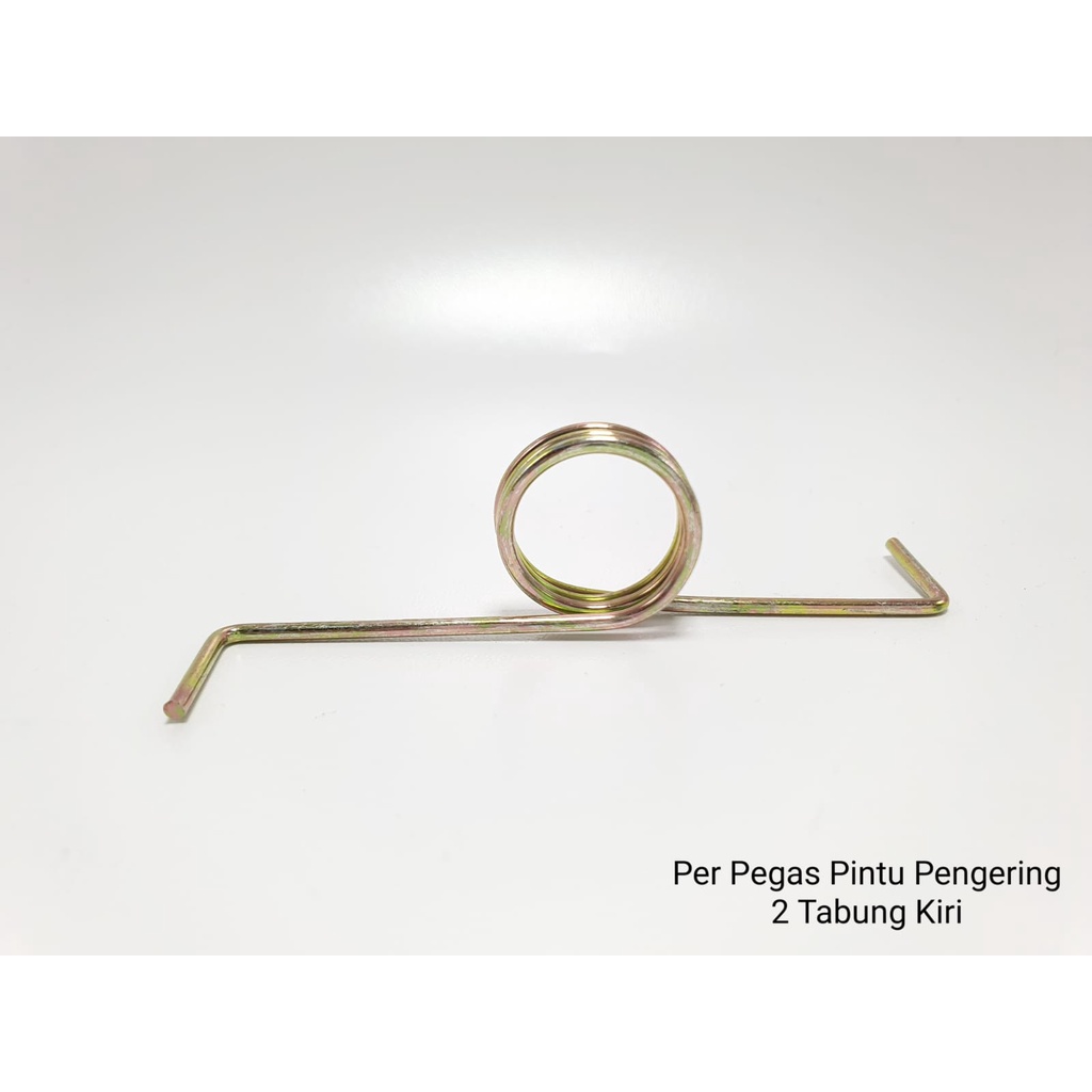 Jual Spring Per Pegas Kawat Spare Part Pintu Pengering Mesin Cuci 2 ...