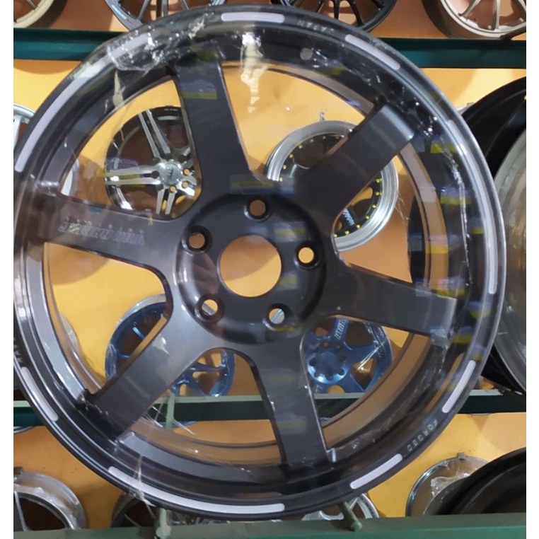 Jual Volk Racing Rep TE 37, R17 pcd 5 X 5114, Et 42(SOLD) | Shopee ...