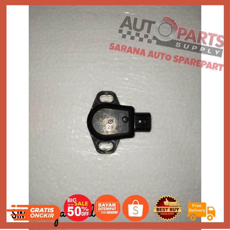 Jual Sensor TPS atau sensor gas jazz idsi VTEC city | Shopee Indonesia