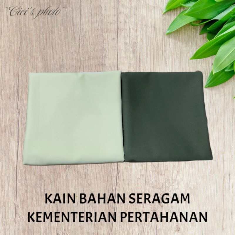 Jual KAIN PDH KEMHAN ( Paling bagus ) | Shopee Indonesia