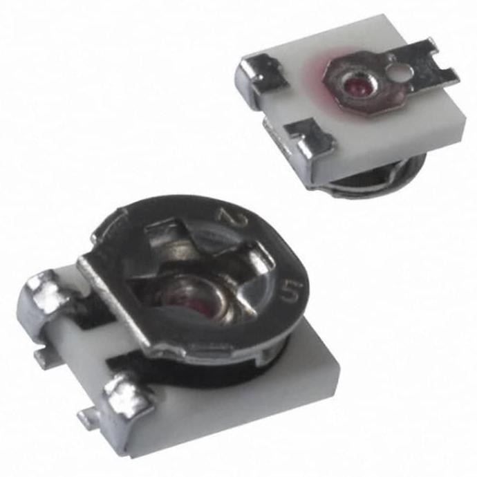 Jual Ini Trimpot Smd Trimmer Potentiometer Adjustable Resistor 3303 Ayo ...