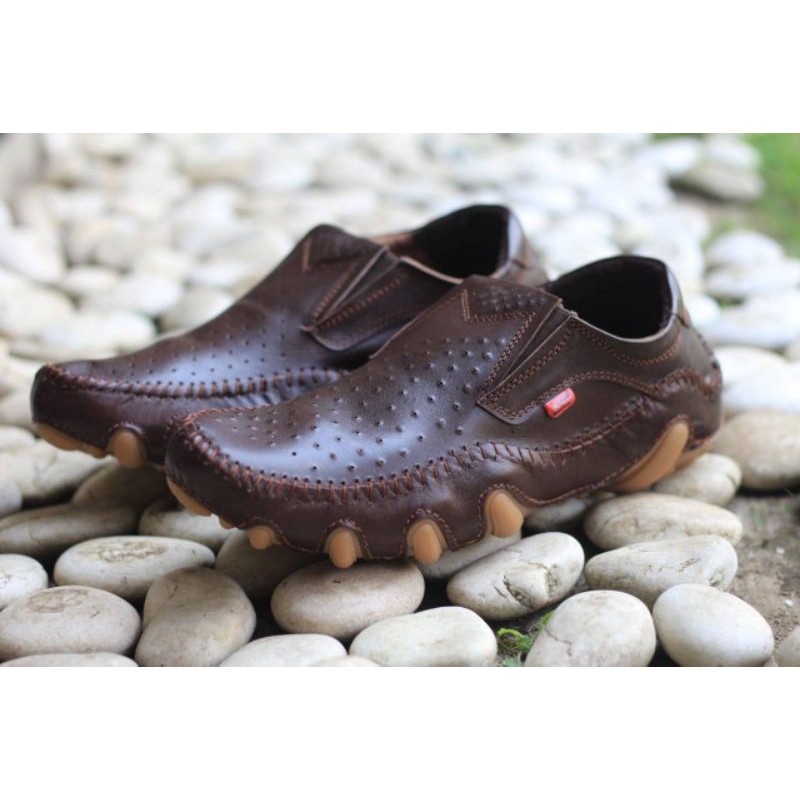 Jual SULTAN FOOTWEAR - Sepatu Kulit Asli Blackmaster Inzaghi Original ...