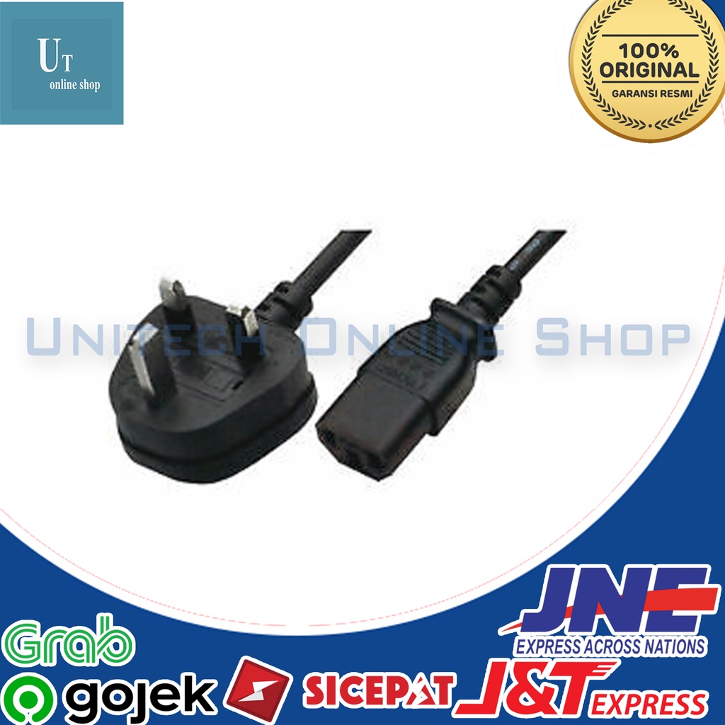 Jual KABEL POWER PC / KOMPUTER TEBAL | Shopee Indonesia