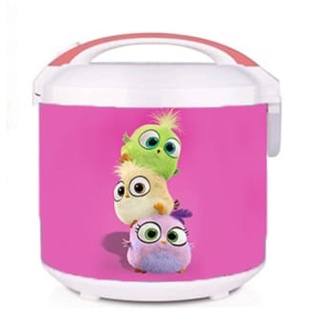 Jual Stiker Magic Com Jumbo 2L UK.30 x 104 Motif Baby Bird Pink LTH ...