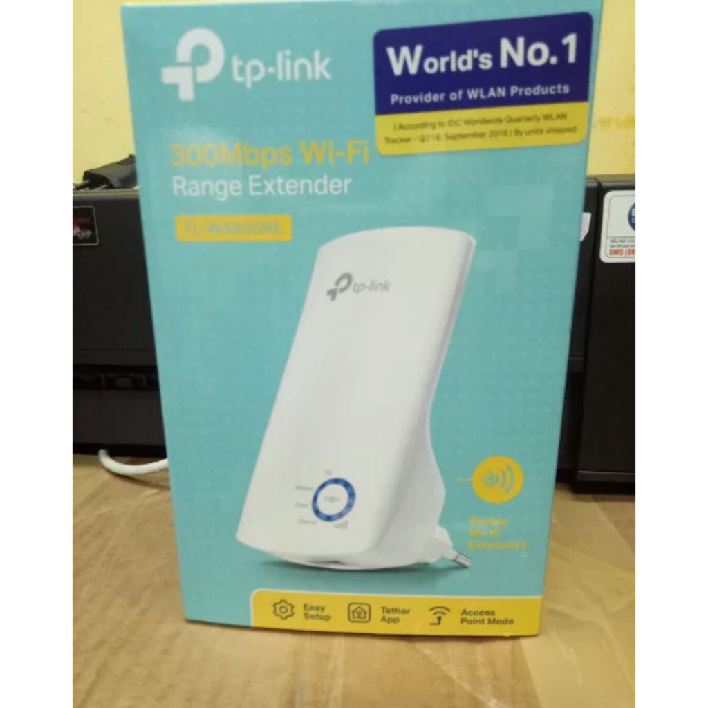Jual TP LINK Wifi Range Extender TL-WA850RE - 300mbps | Shopee Indonesia