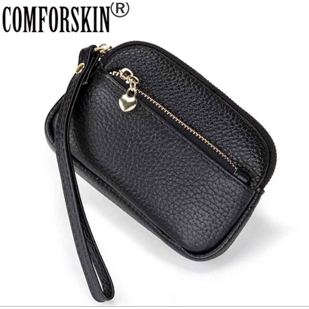 Jual Dompet wanita tempat koin dan uang terbaru 2023/Dompet lucu dan unik/Dompet model terbaru ...