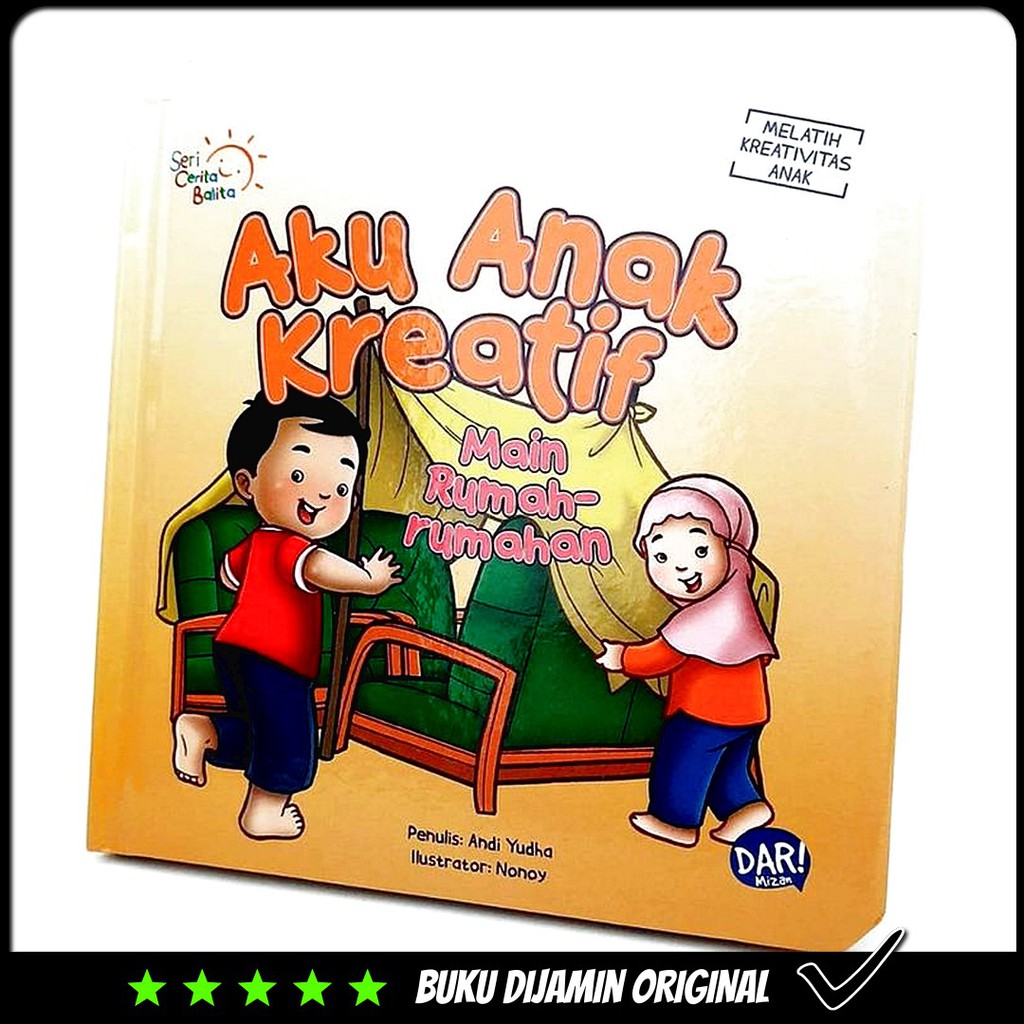 Jual Buku Cerita Anak Bbw Scb Aku Anak Kreatif Main Rumah Rumahan ... Jual Buku Cerita Anak Bbw Scb Aku Anak Kreatif Main Rumah Rumahan ...