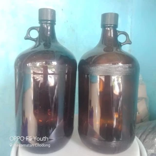 Jual Botol 5 Liter Terlengkap & Harga Terbaru Agustus 2025 | Shopee ...