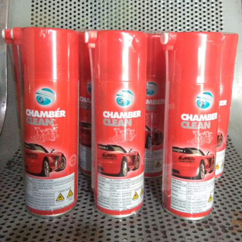 Jual Chamber clean injection cleaner by dcs japan | Shopee Indonesia