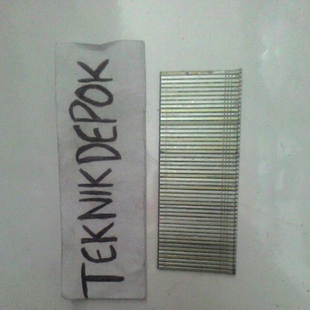 Jual paku tembak T 32 mm paku tembak kayu keras jual per sisir DSIKON7 ...