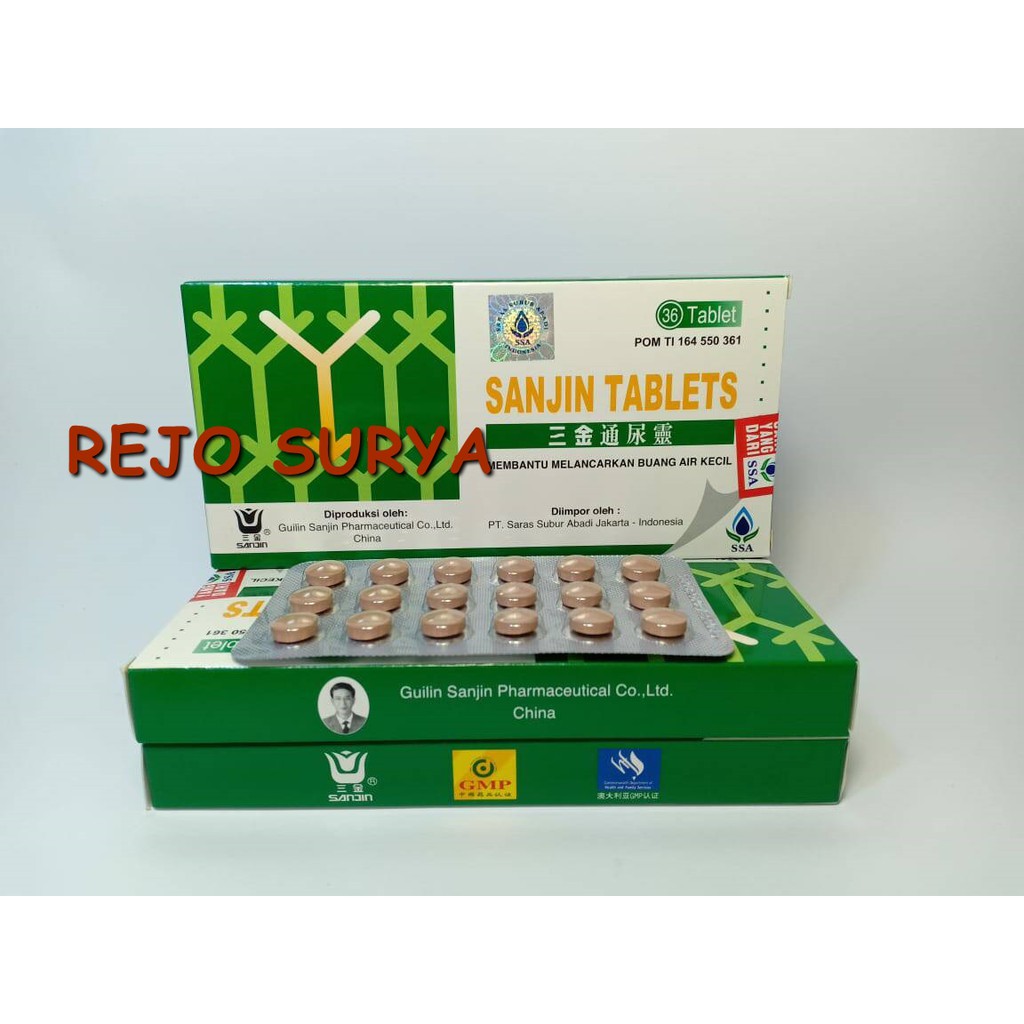 Jual OBAT SERING / SUSAH KENCING - INFEKSI SALURAN KENCING SANJIN ...