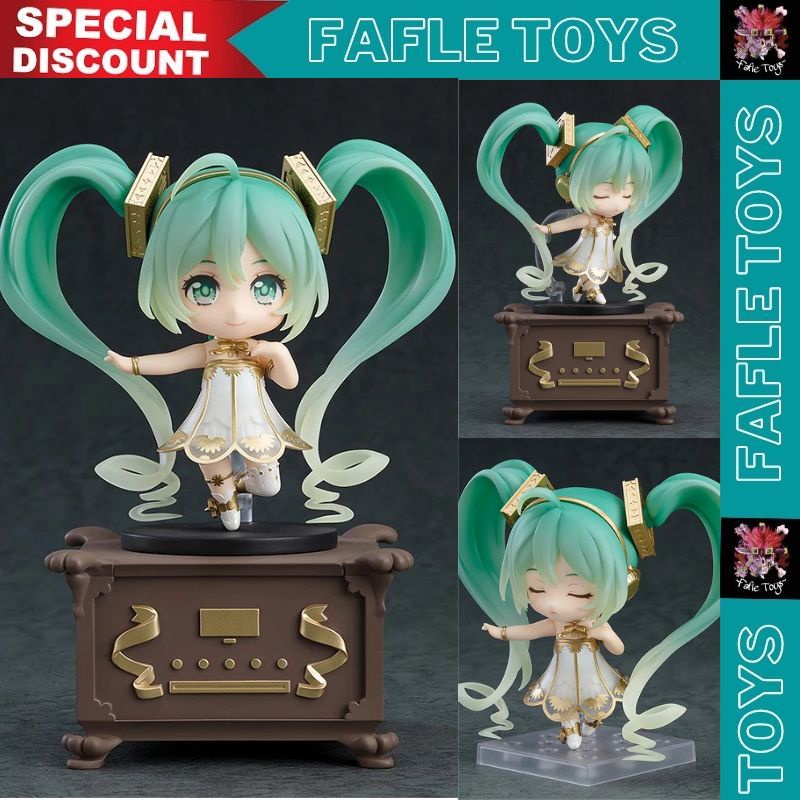 Jual Nendoroid Hatsune Miku: Symphony 5th Anniversary Ver / NENDOROID ...
