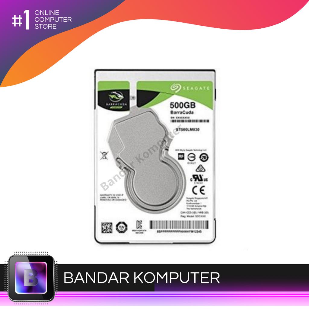 Jual SEAGATE 500GB 2.5 Pi HARDISK INTERNAL | Shopee Indonesia