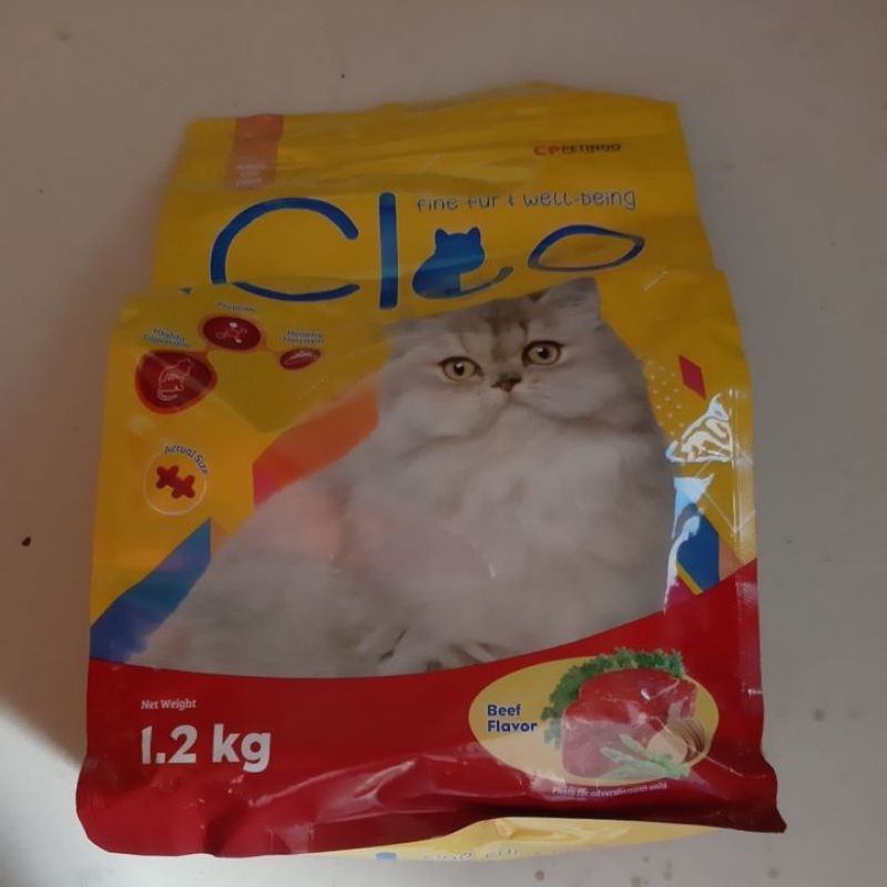 Jual cleo cat food | Shopee Indonesia